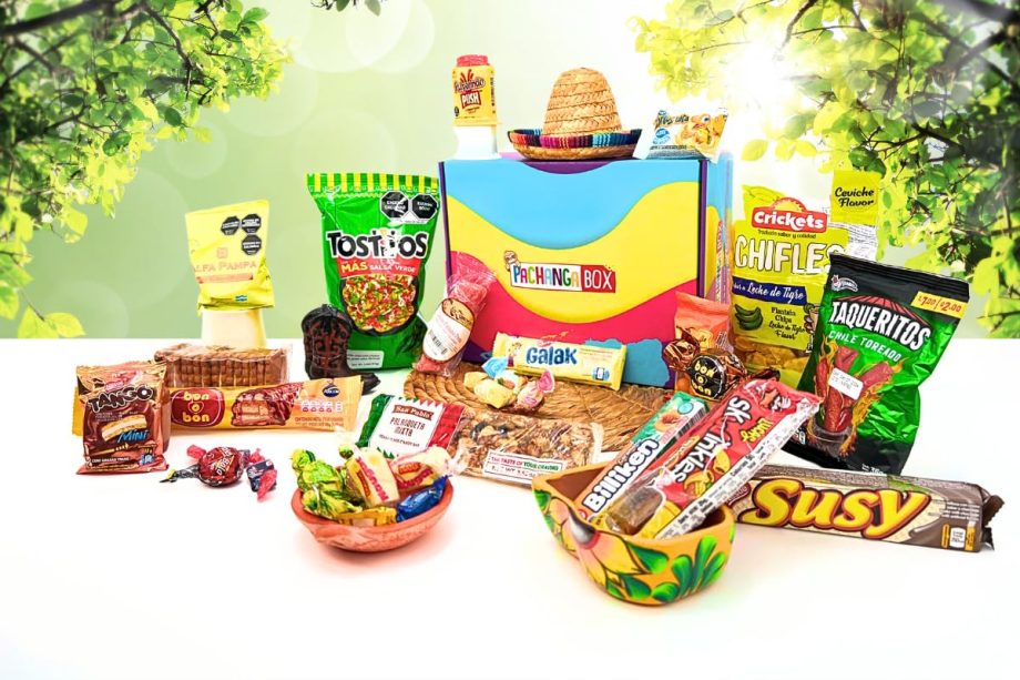 International Hispanic Snack Box – 30 Exotic Snacks from Mexico ...